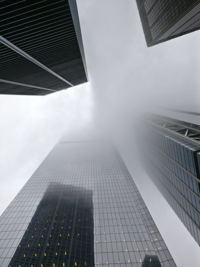 Worm's eye view photography of buildings | Pixeor – Large Collection of ...